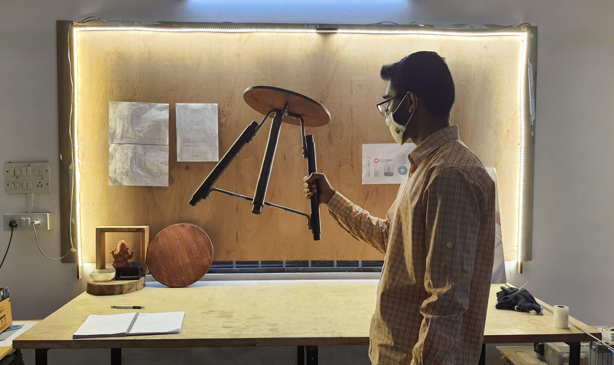 Product Design Approach - BrahmWorks